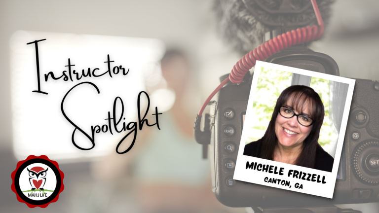 Instructor Spotlight - Mahj Life