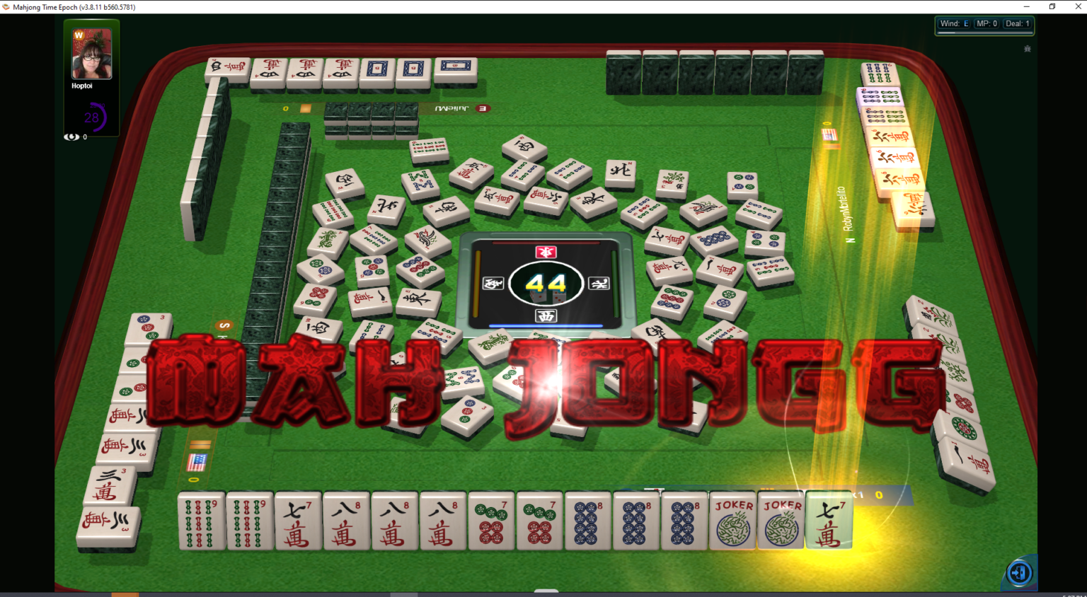 Beat the Pro - Mahjong Time livestream challenge - Mahj Life