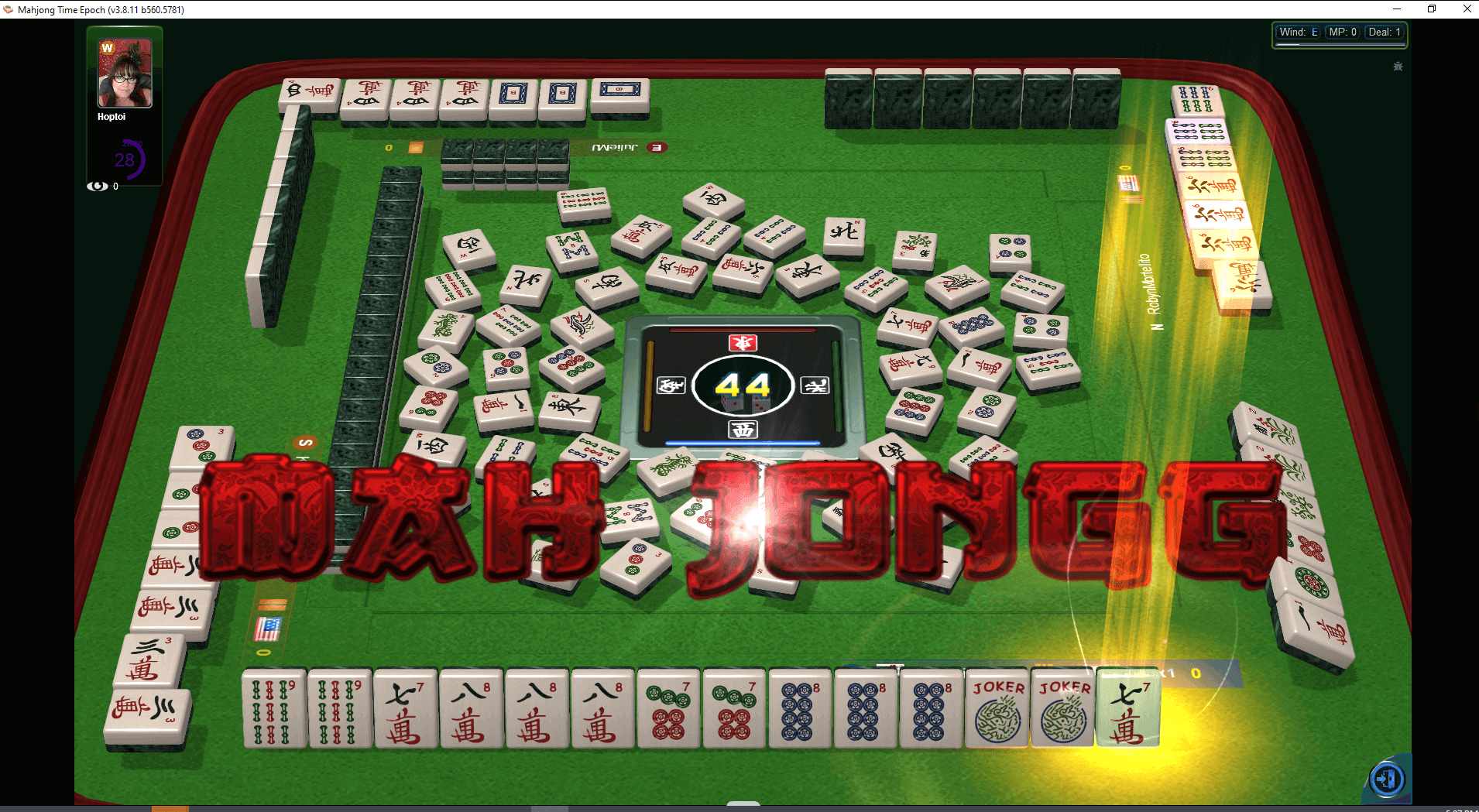 Beat the Pro | Beat the Pro Challenge by Mahj Life
