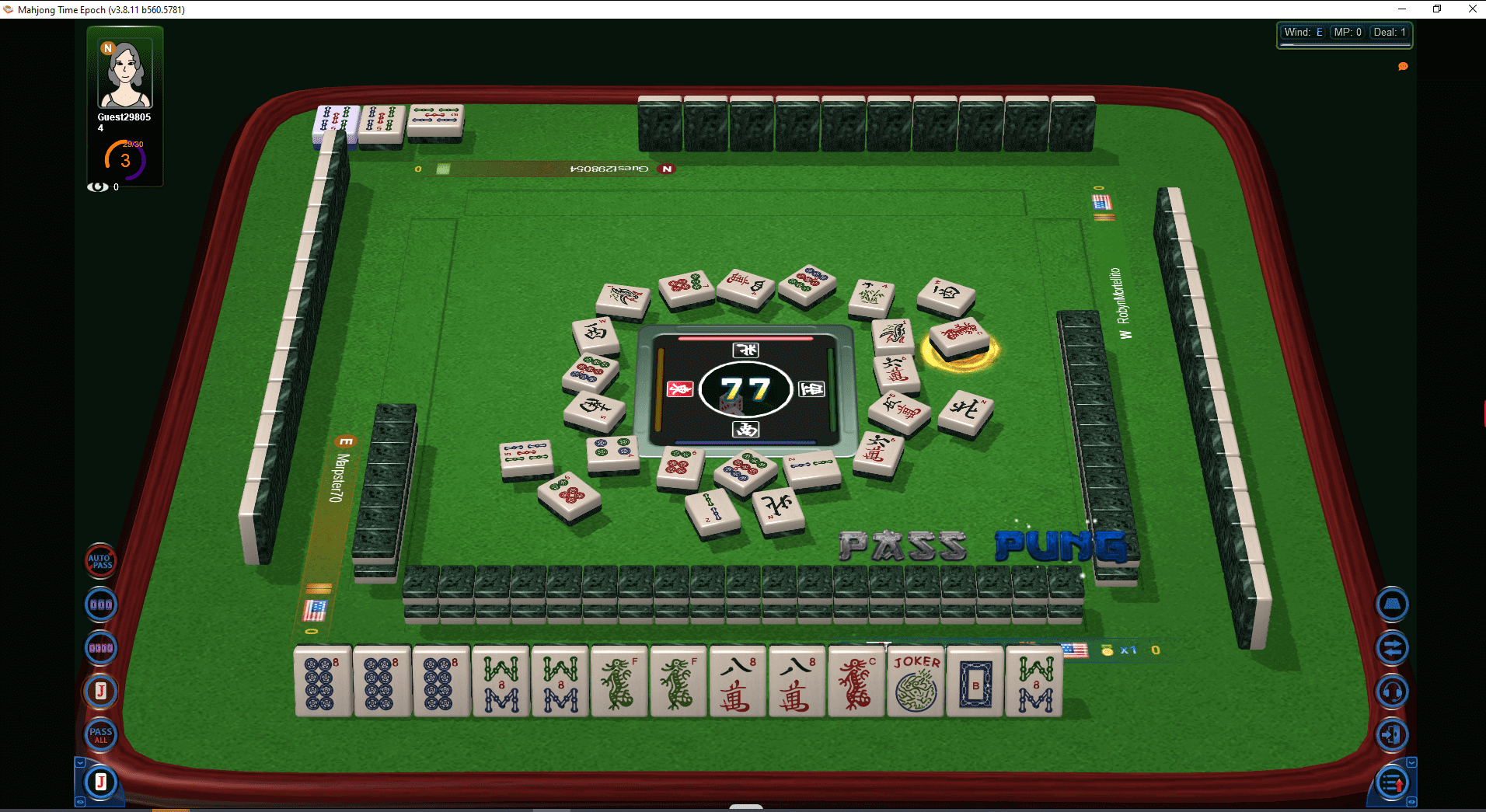 Strategy Trek Assignment - Mahj Life