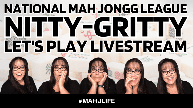 Join Let's Play Livestreams - Mahj Life
