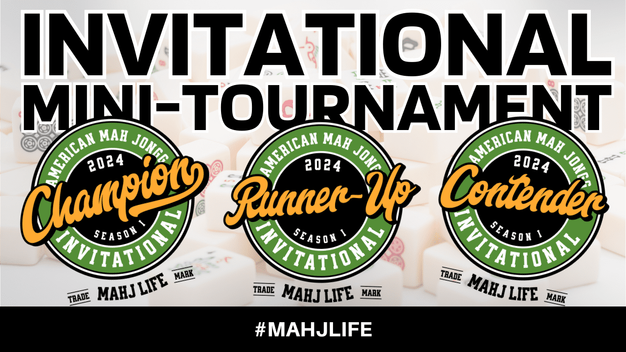Competitions - American Mah Jongg Players - Mahj Life