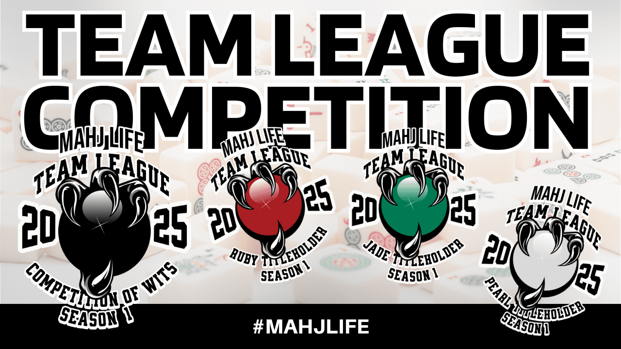 Competitions - American Mah Jongg Players - Mahj Life