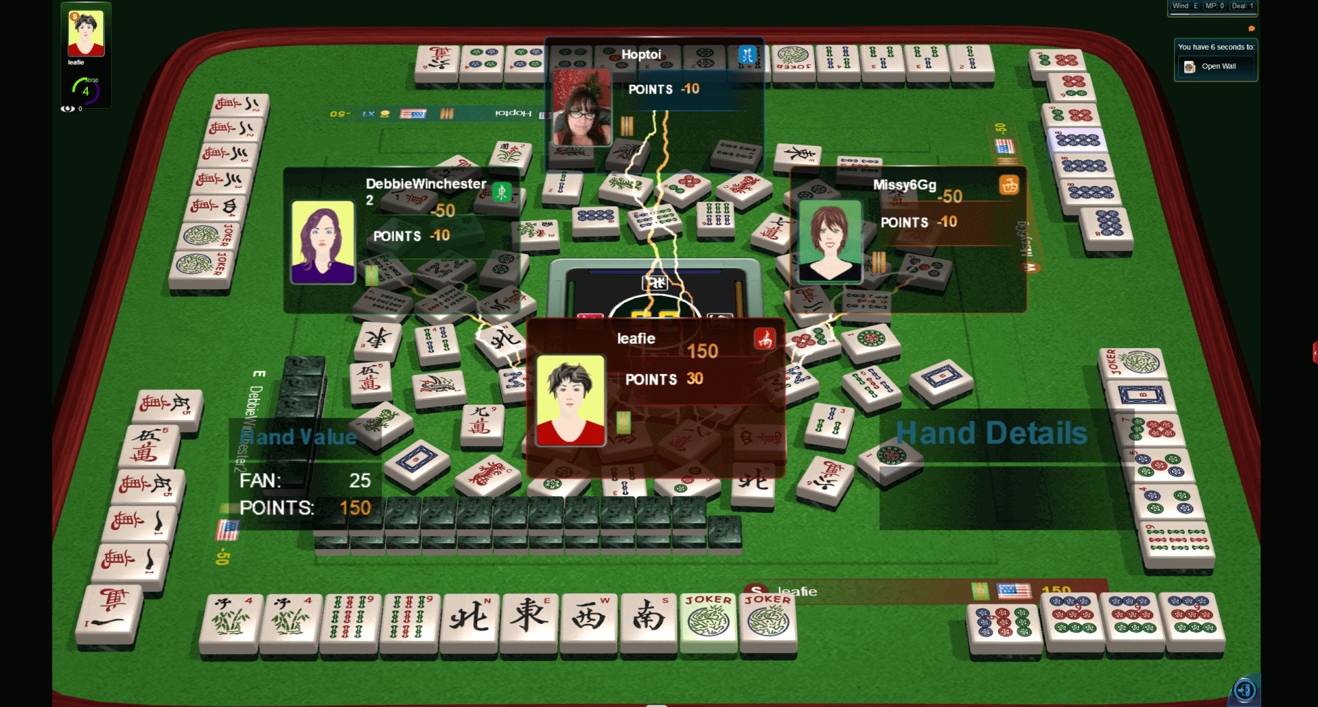 Wiki - NITTY-GRITTY Mah Jongg livestreams - Mahj Life