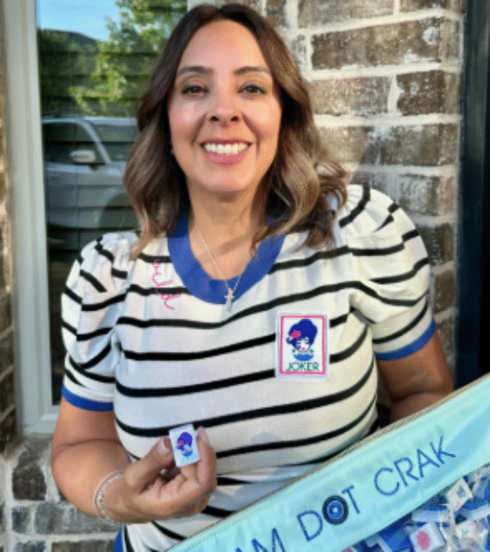 Erica Jimenez - Find Mahj Life Instructors Nationwide - Mahj Life