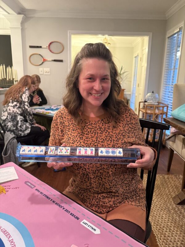 Marie Erickson - Instructor Directory - Online Mahj Instructors - Mahj Life